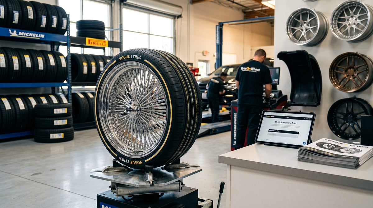 Best Wheel and Tire Packages 2026 | The Expert Fitment Guide