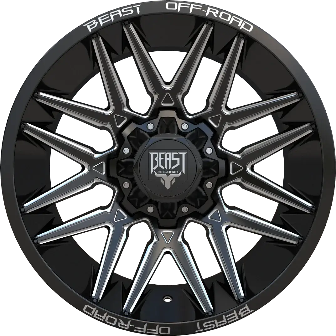 Beast Wheels – Rugged Performance & Bold Looks