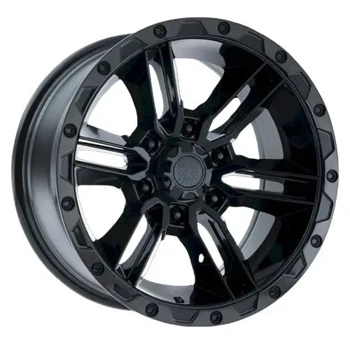 American Out Law Wheels – Rugged & Rugged Design