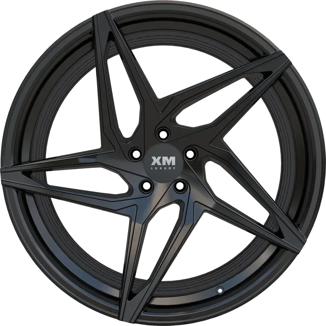XM Luxury Wheels – Bold Luxury Redefined